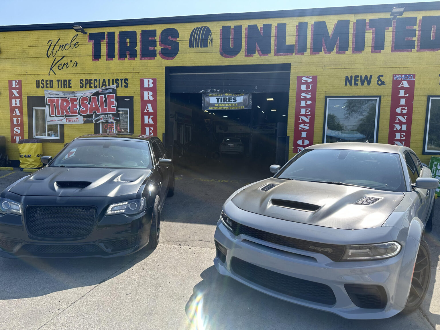 About Us - Uncle Ken's Auto Center